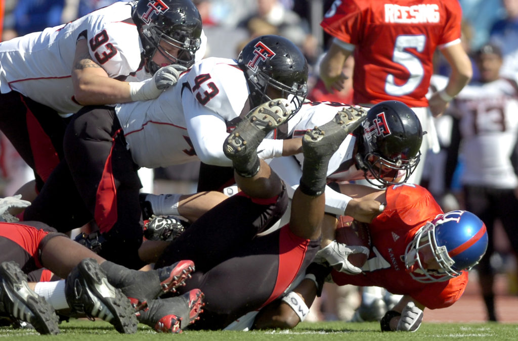 KU to meet Texas Tech at 2:30 on ABC | News, Sports, Jobs - Lawrence ...